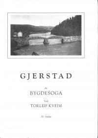 Gjerstad