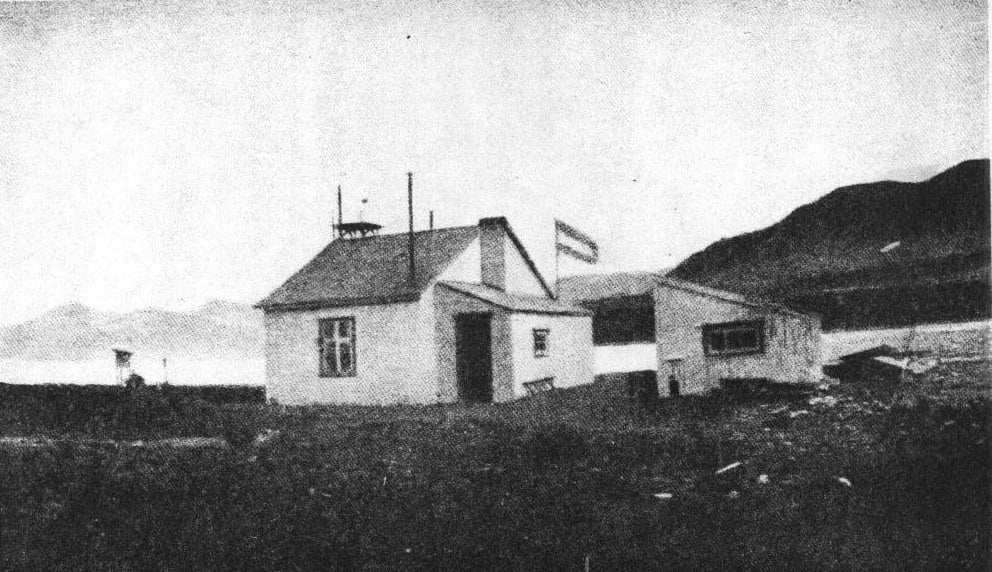 Kaptein Carl Anton Larsen | Slekt1
